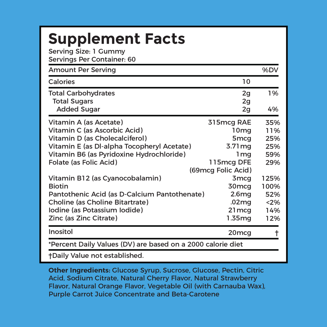 Sunrise Vitamins | Multivitamins for Kids – SunriseVitamins